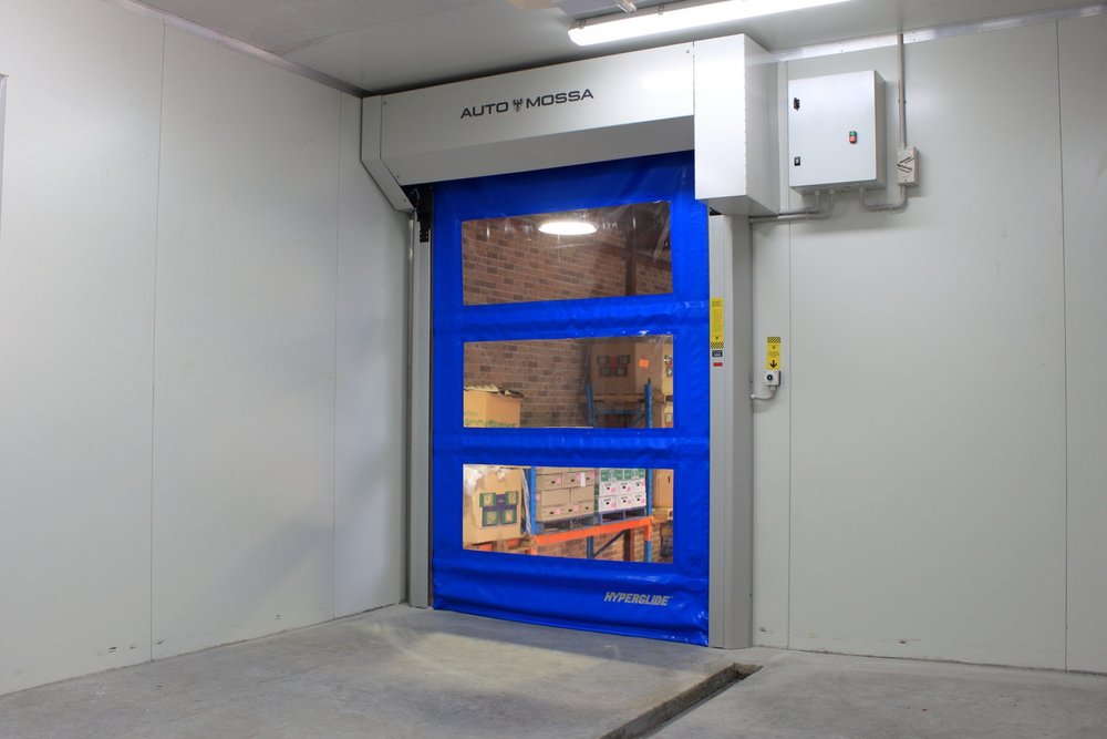 Auto Mossa High Speed Doors – AUTO MOSSA NEW ZEALAND