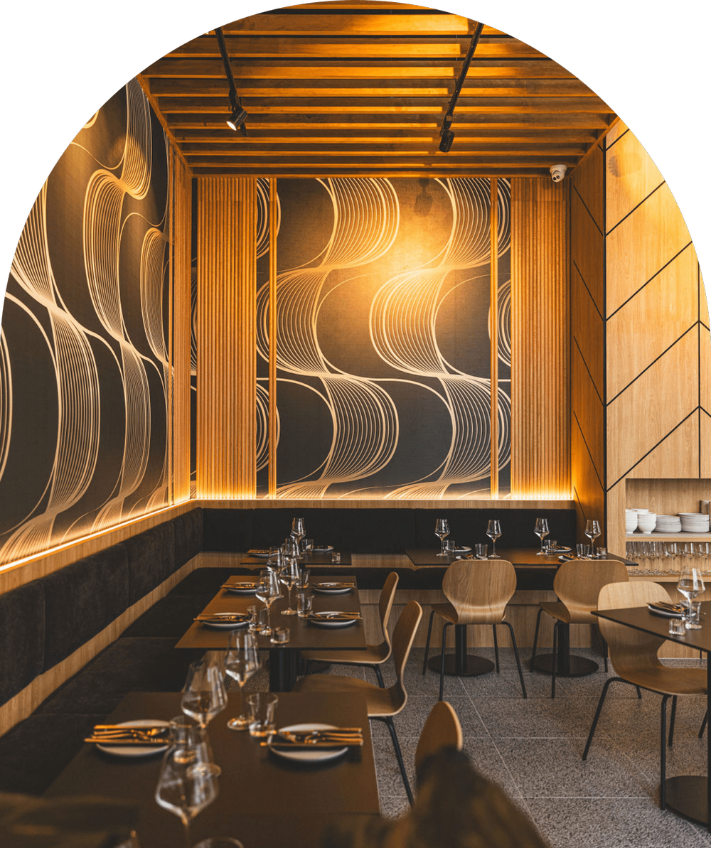 Asian Fusion Restaurant Macquarie Park | North Shore | Thirty 7even