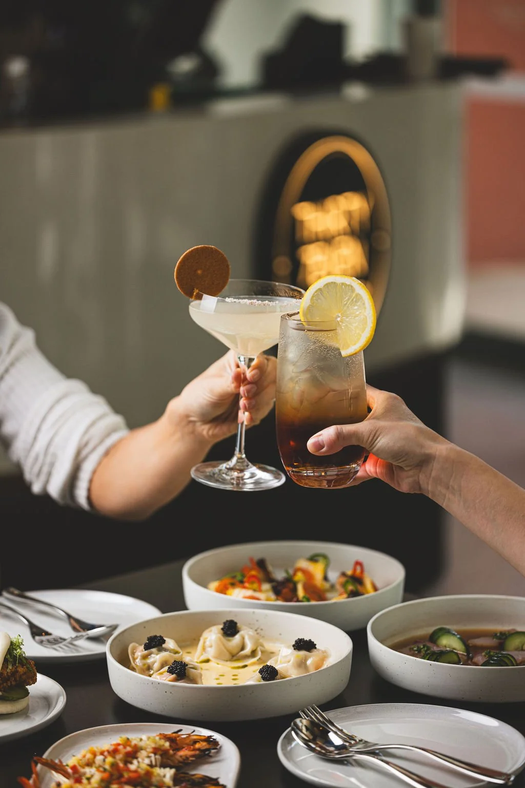 Asian Fusion Restaurant Macquarie Park | North Shore | Thirty 7even
