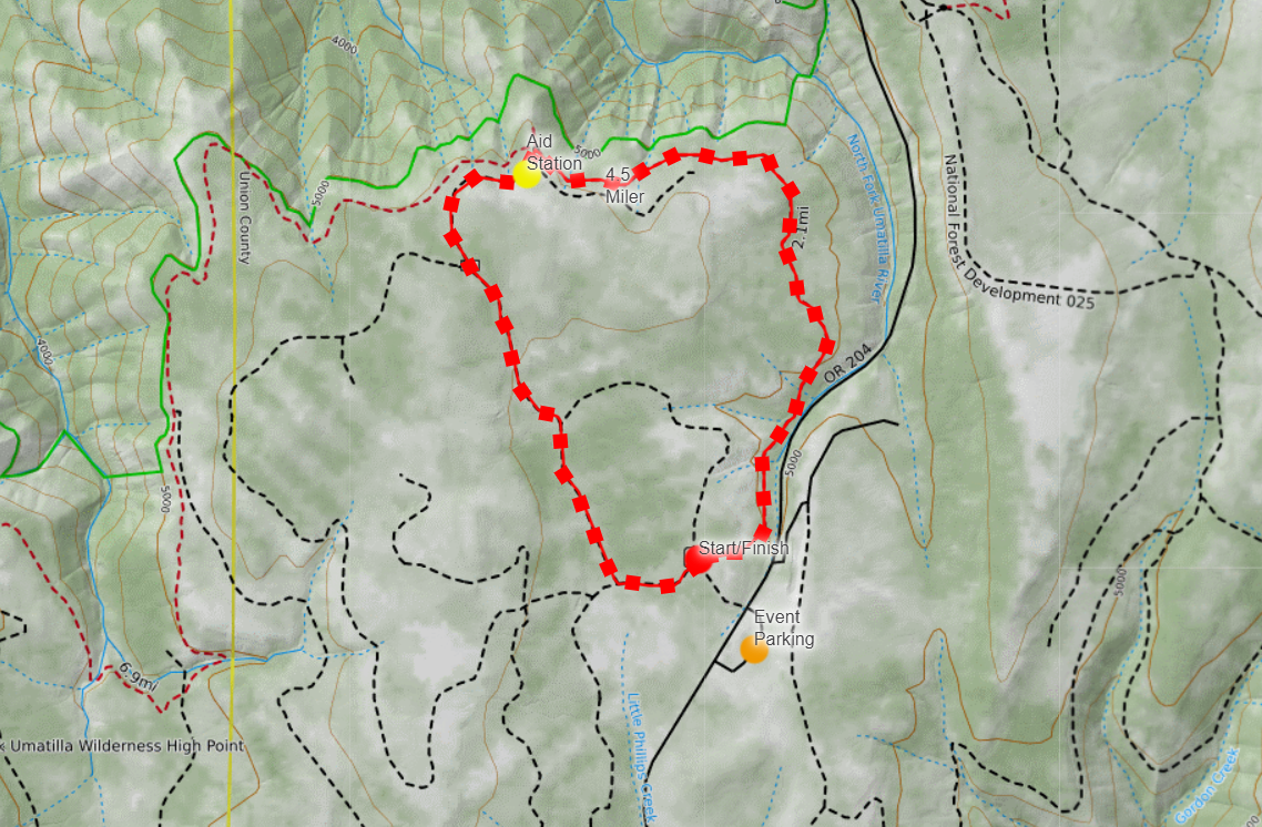 Events — Run Oregon