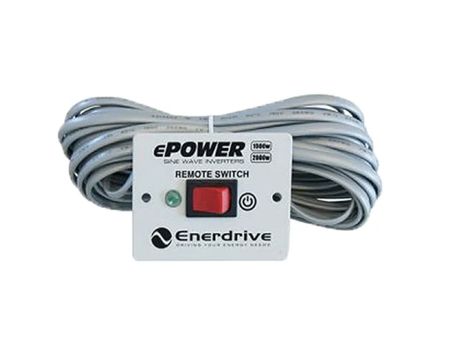 REMOTE TO SUIT 500/600/1K/2K EPOWER INVERTER — MovingRV