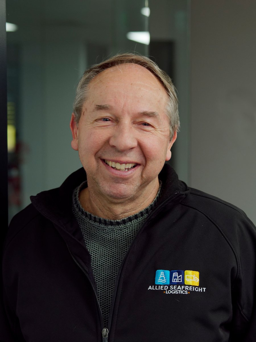 Meet The Team — Allied Seafreight Logistics