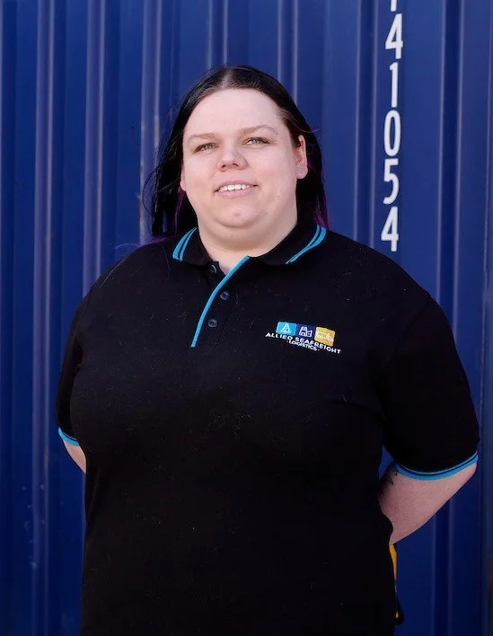 Meet The Team — Allied Seafreight Logistics