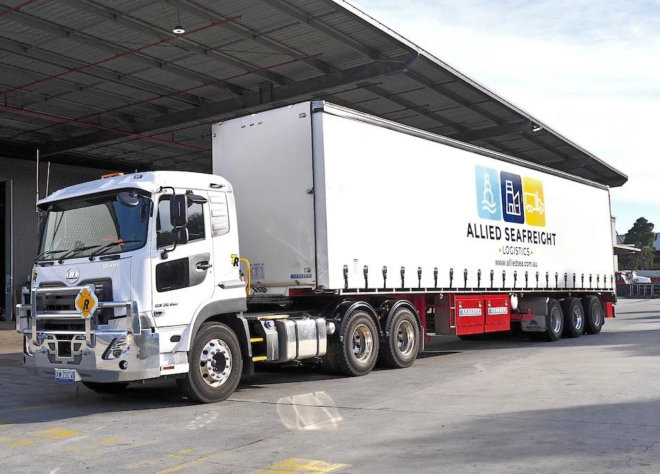 Allied Seafreight Logistics