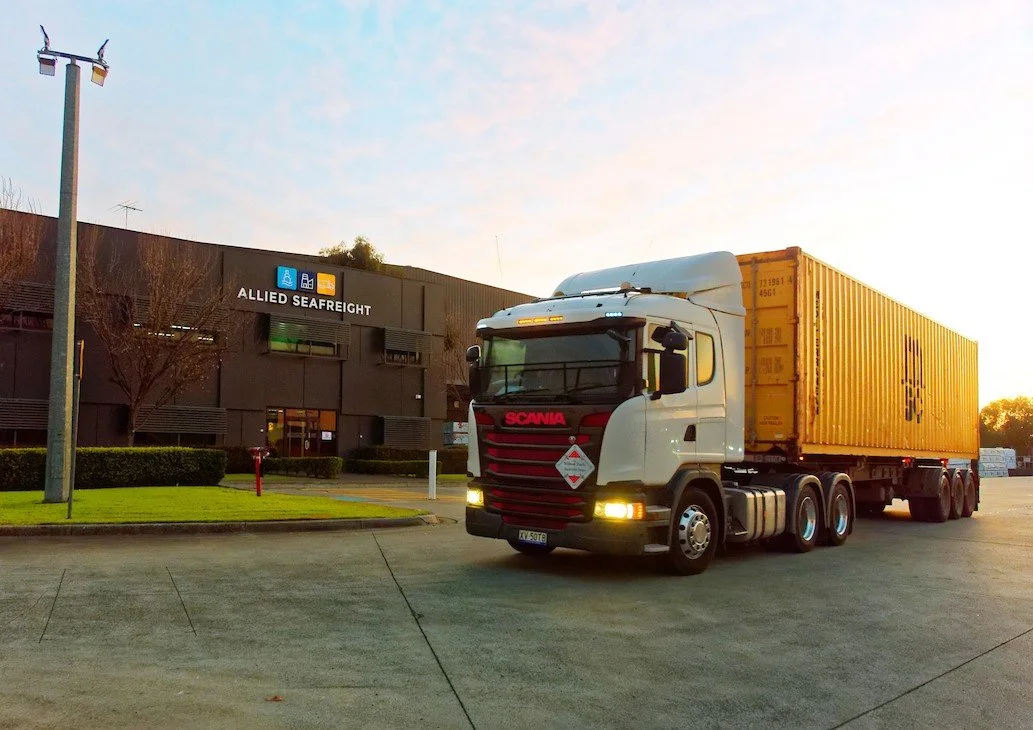 Allied Seafreight Logistics