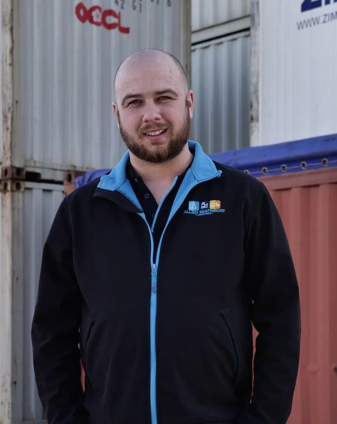 Meet The Team — Allied Seafreight Logistics