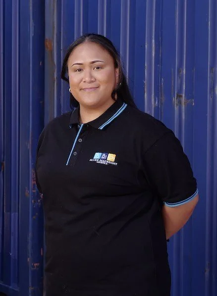 Meet The Team — Allied Seafreight Logistics