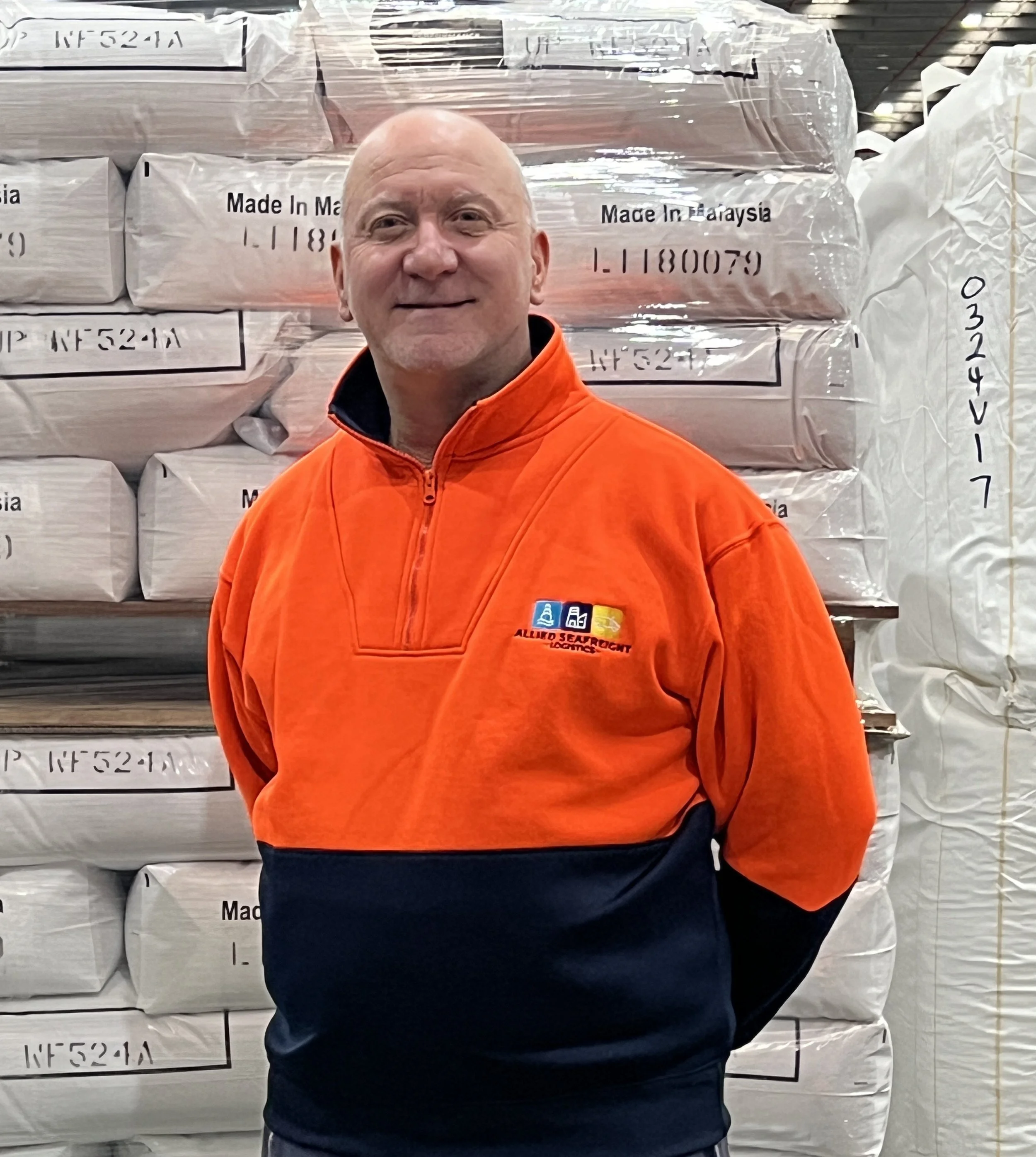 Meet The Team — Allied Seafreight Logistics