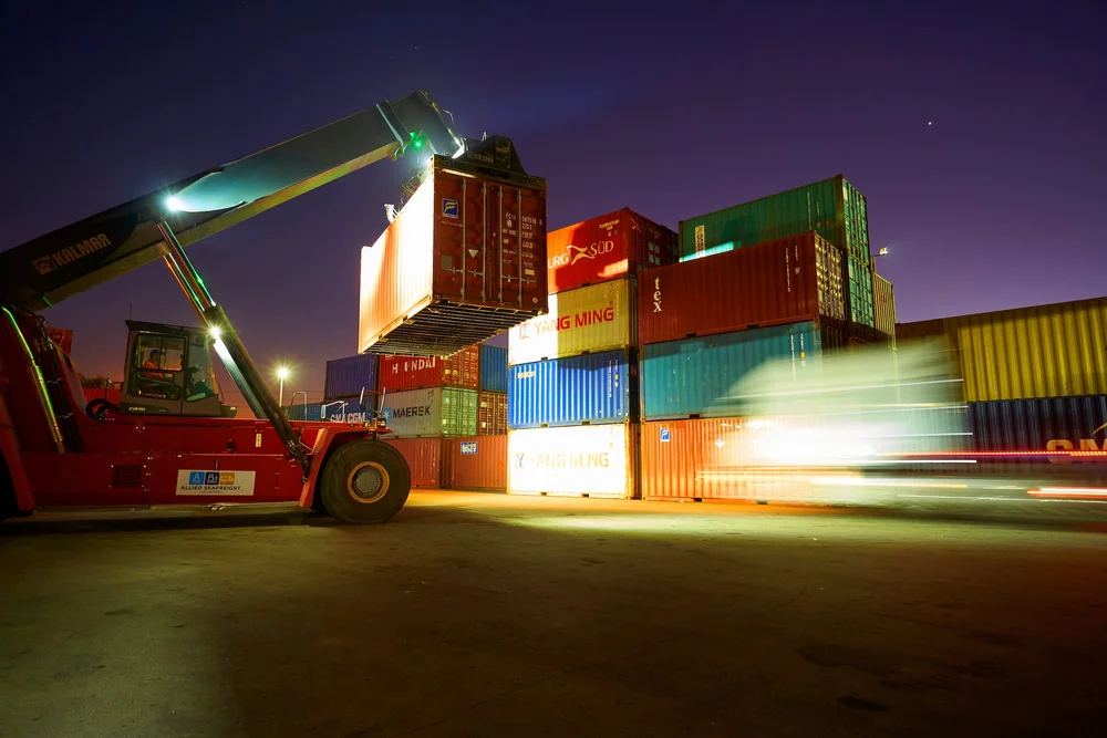 Allied Seafreight Logistics