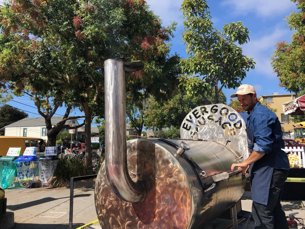 Blues, Brews & BBQ — West End Arts District