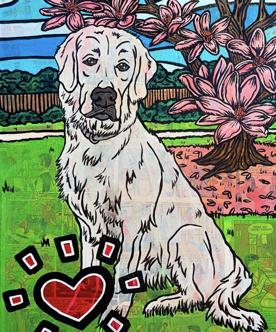 ZACHARY RUTTER ART