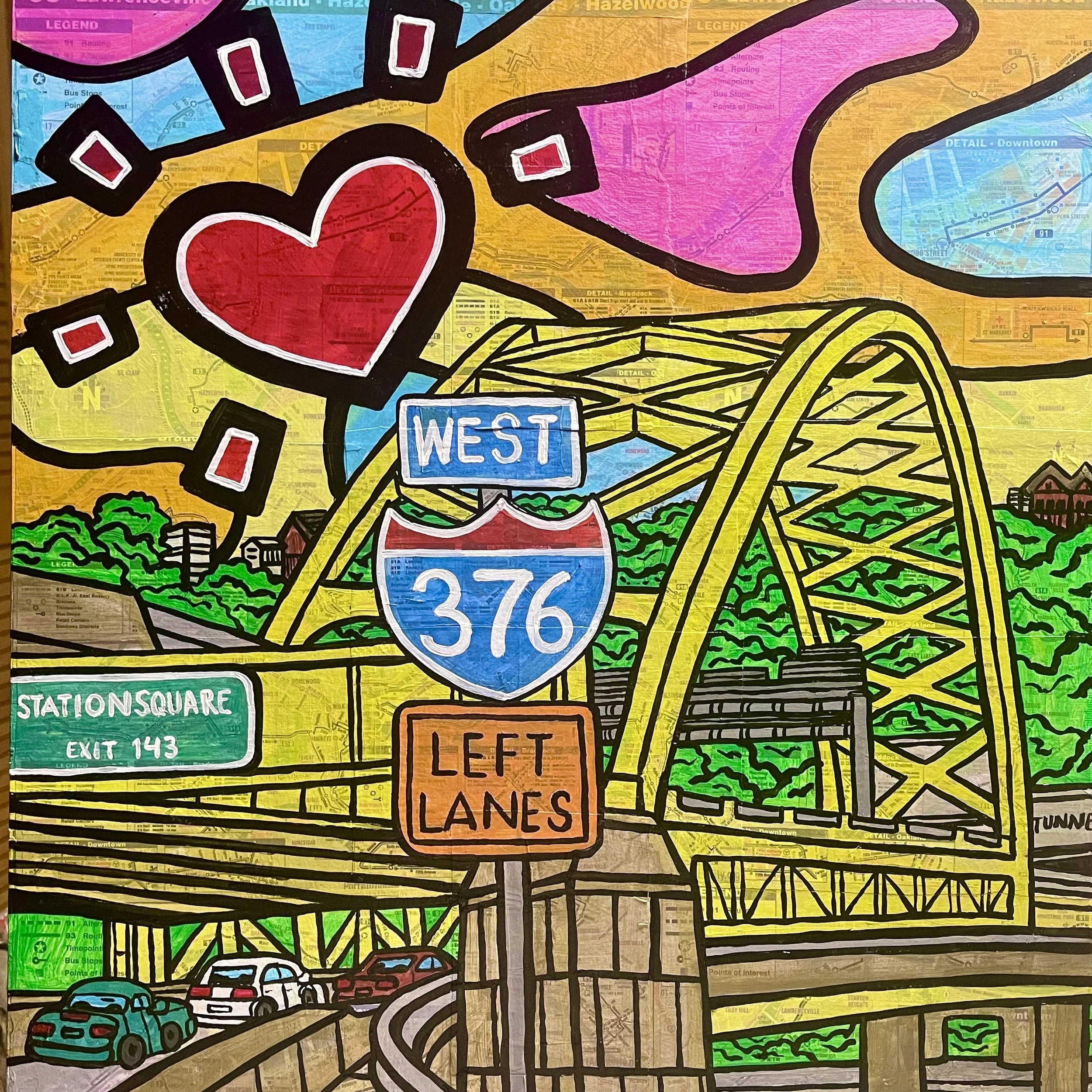 ZACHARY RUTTER ART