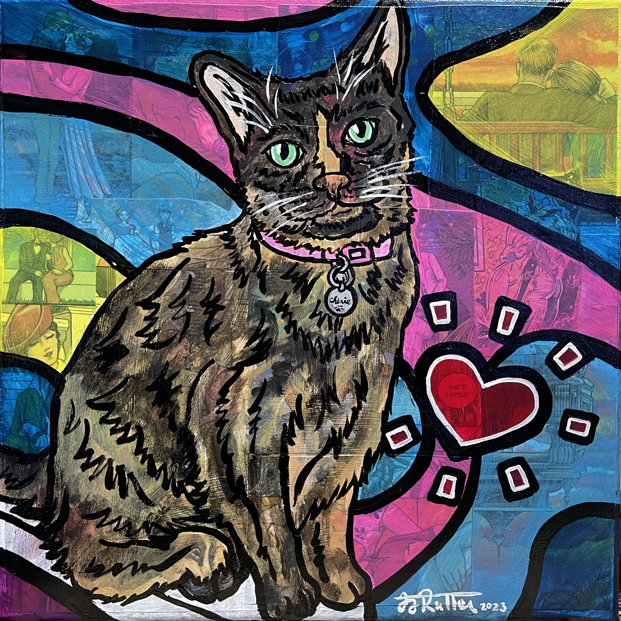 ZACHARY RUTTER ART