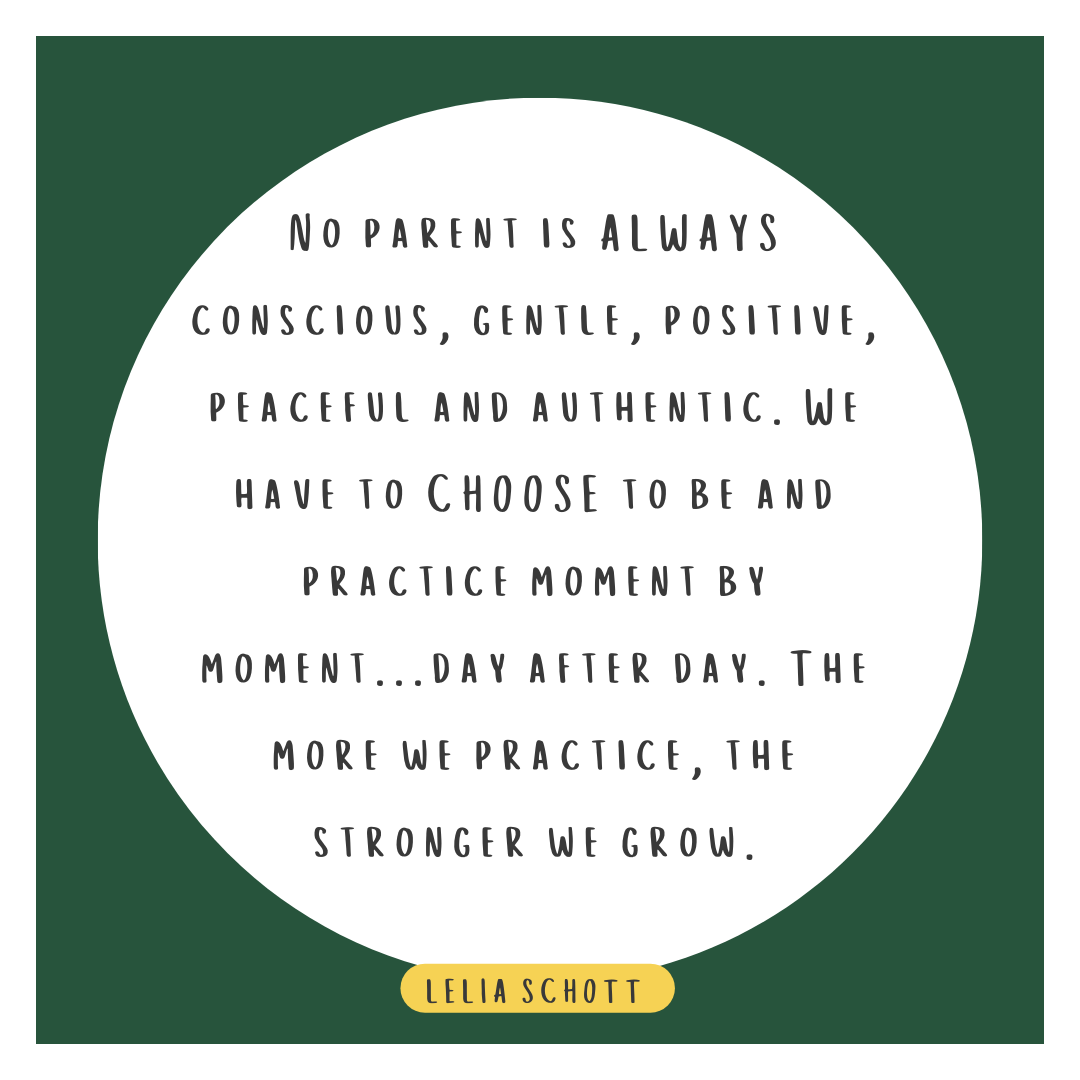 The Parenting Practice