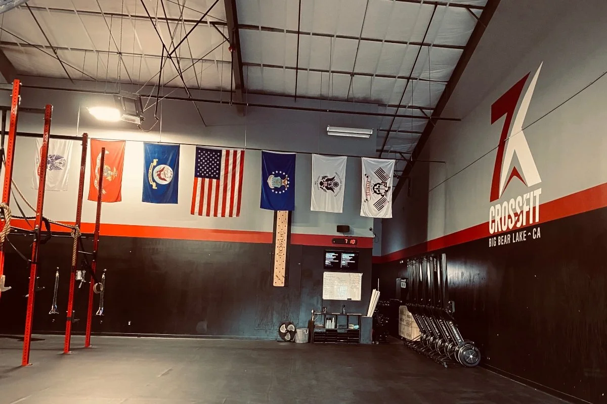 7k Crossfit