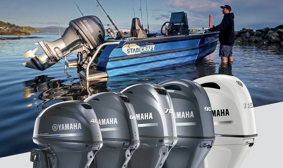 Menu — Turangi Marine | Boat Sales & Service | Yamaha | Lake Taupo
