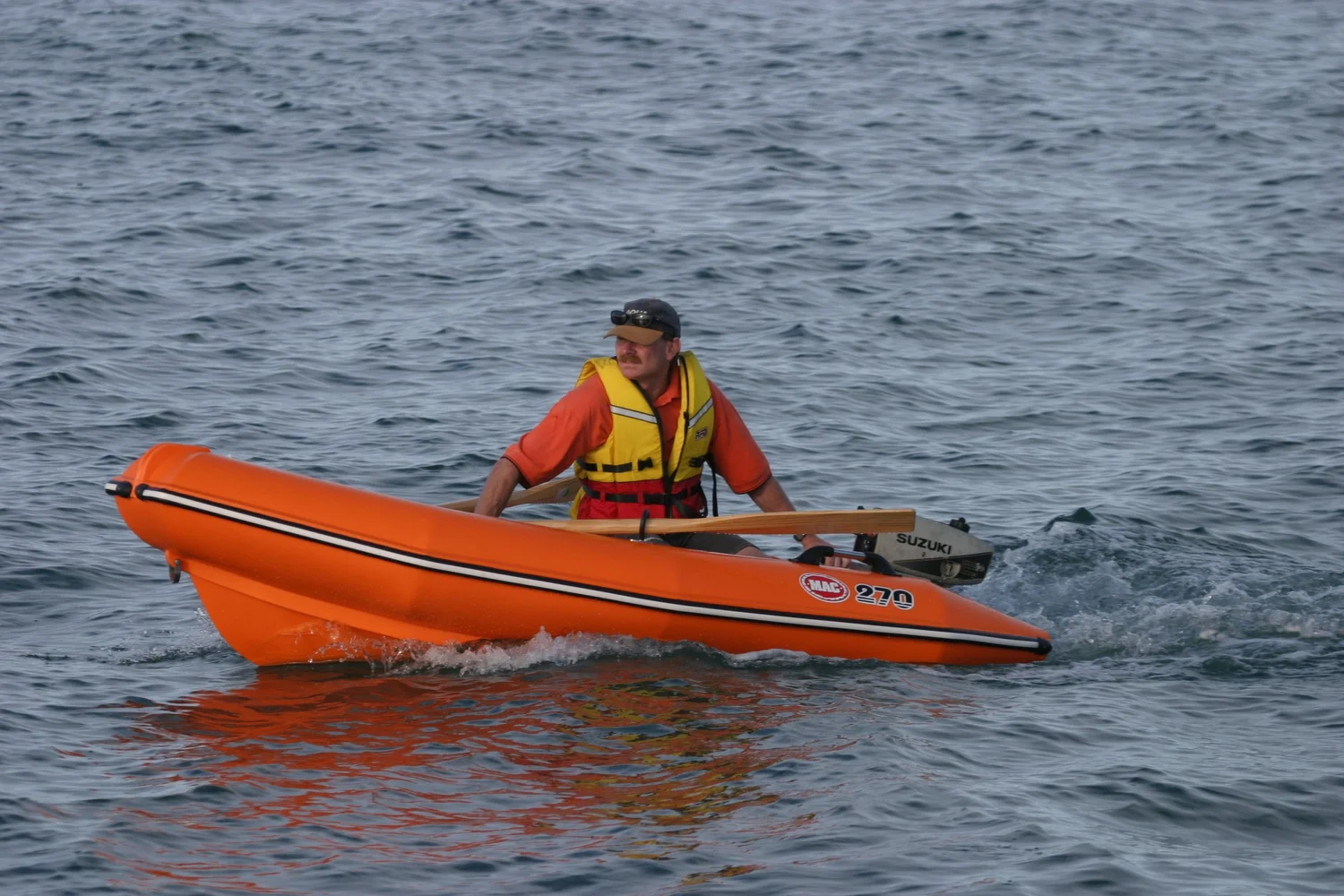MAC 420 Fisherman — Turangi Marine | Boat Sales & Service | Yamaha ...