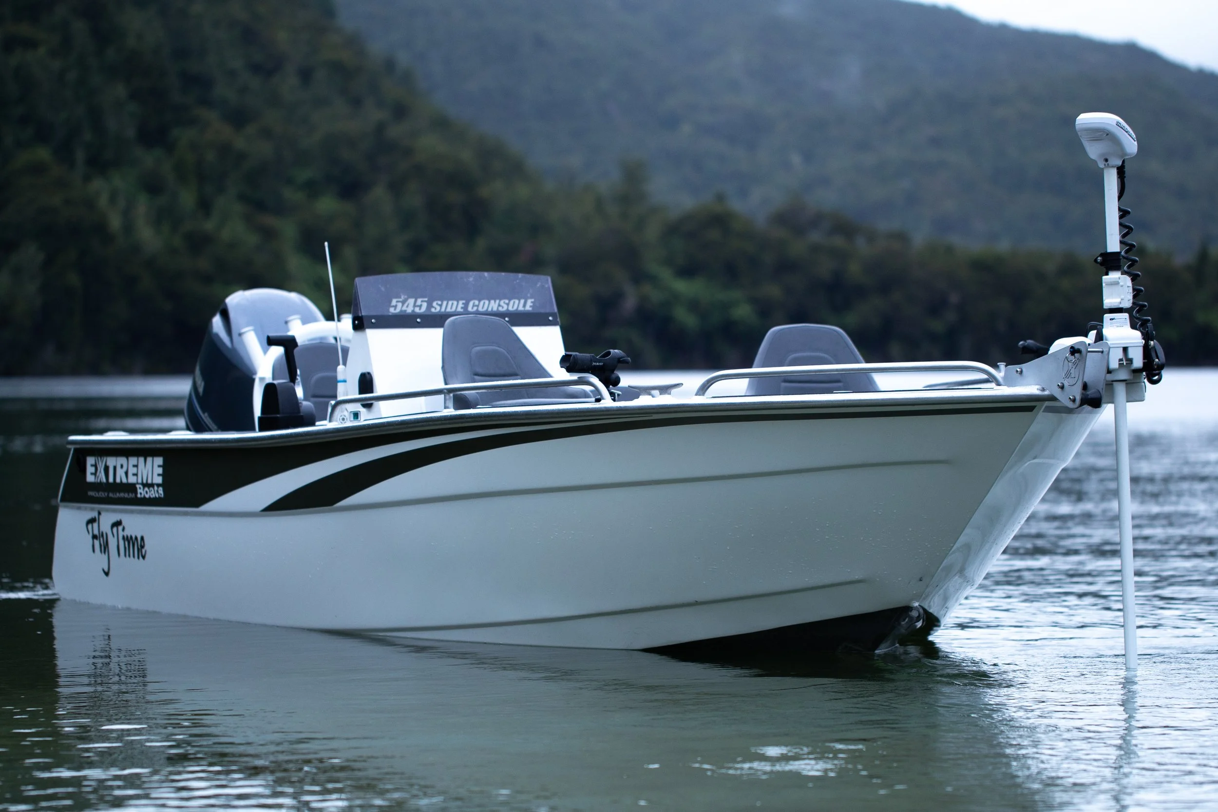 Extreme Aluminium Boats — Turangi Marine | Boat Sales & Service ...