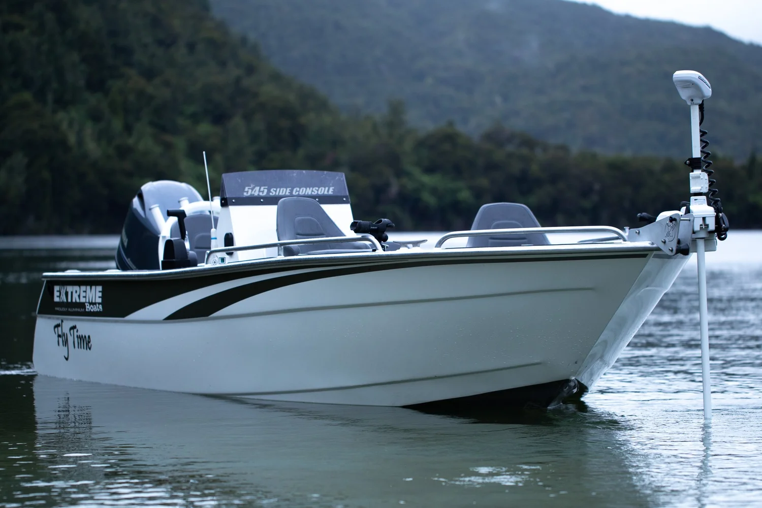 Extreme 1770 Enduro — Turangi Marine | Boat Sales & Service | Yamaha ...