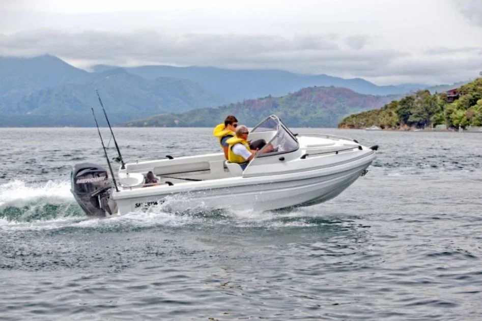 New Boats Items — Turangi Marine | Boat Sales & Service | Yamaha | Lake ...