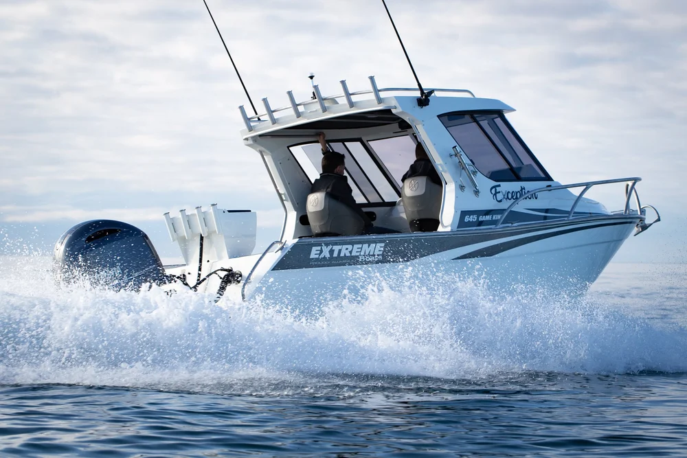 Extreme Side Console — Turangi Marine | Boat Sales & Service | Yamaha ...