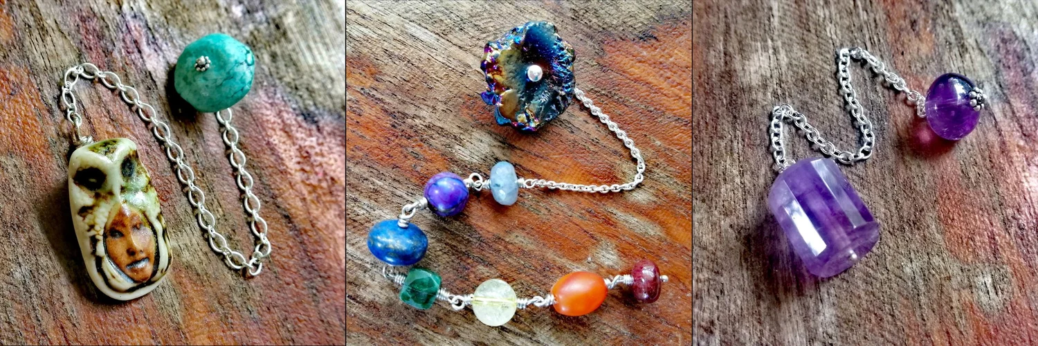 How to Use a Pendulum for Insight, Intuition, and Chakra Readings ...