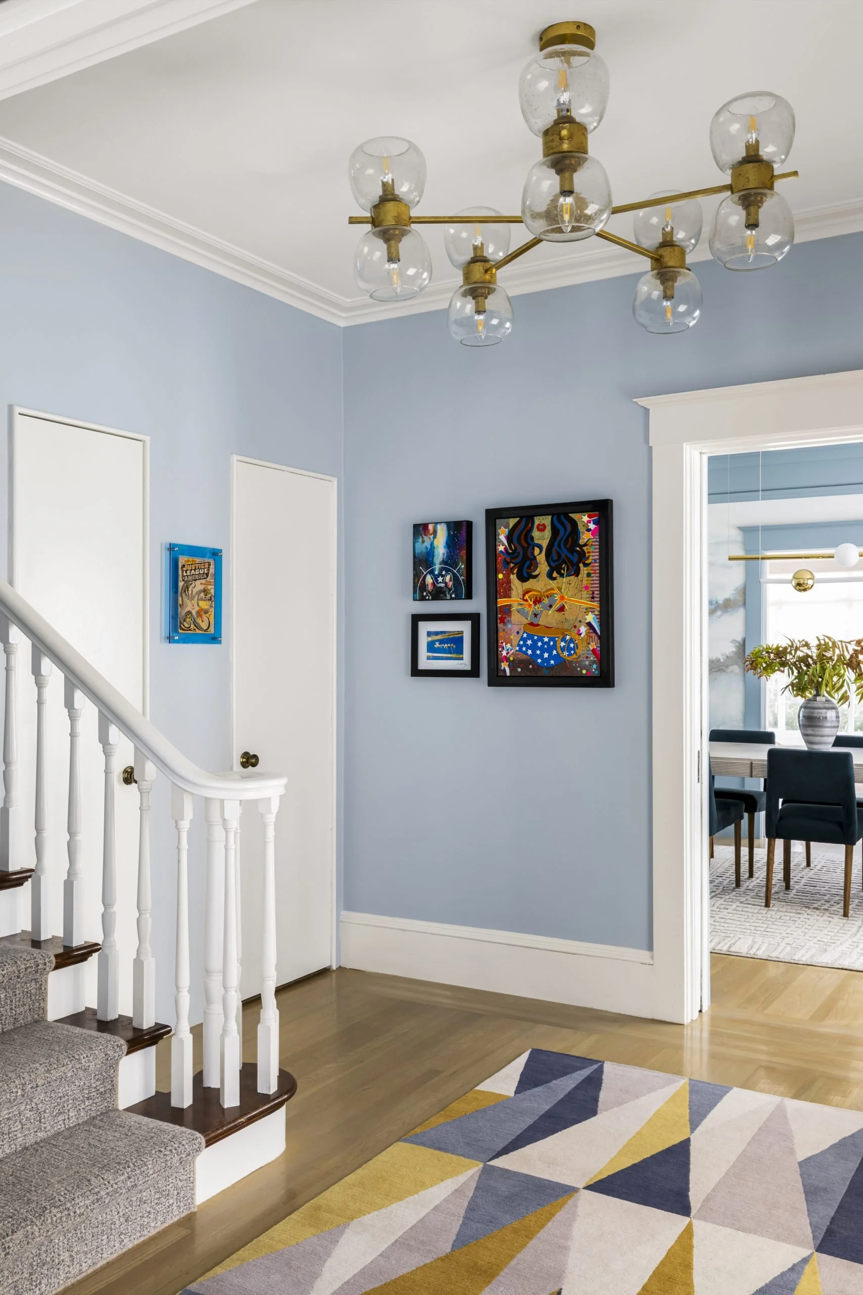 REFINED INTERIORS — Westwood Park Residence | Refined Interiors Modern & Functional Home Design ...