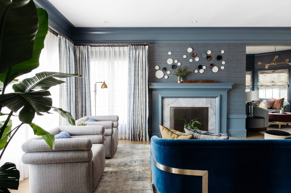 REFINED INTERIORS — Westwood Park Residence | Refined Interiors Modern & Functional Home Design ...