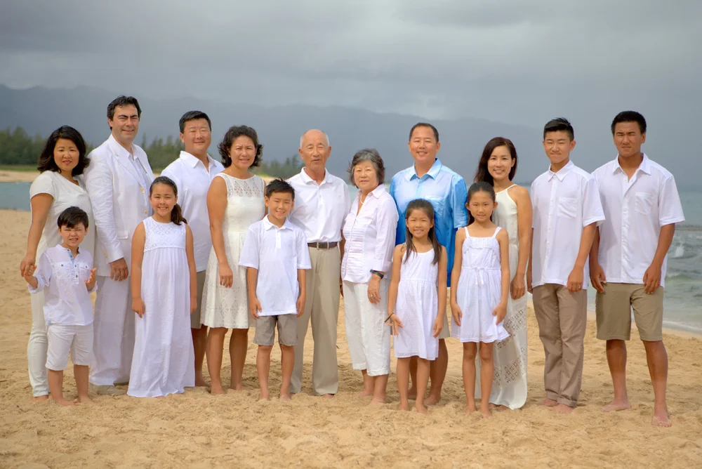 Meet John — Friends of John Choi