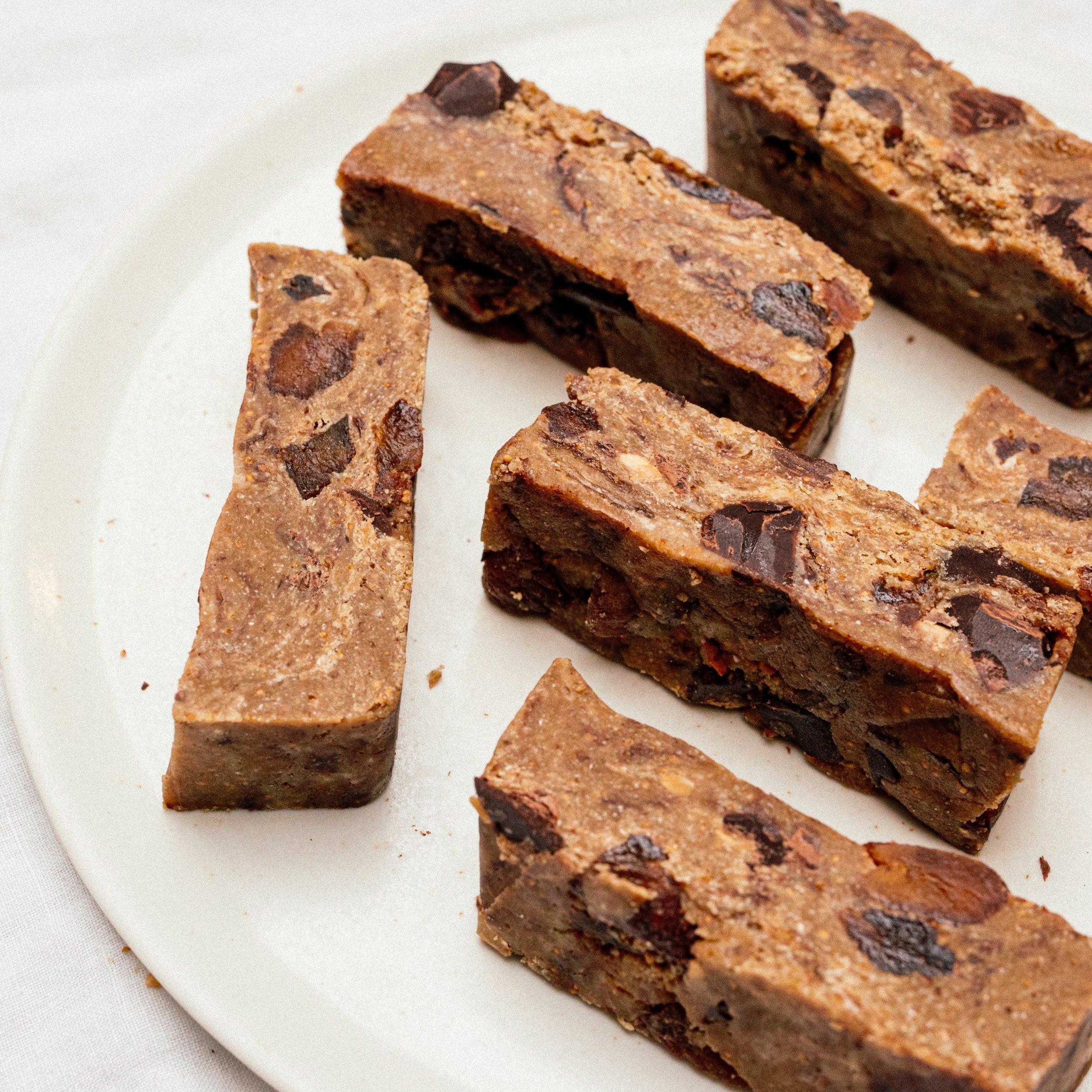 Apricot Bumper Bars | Two Raw Sisters