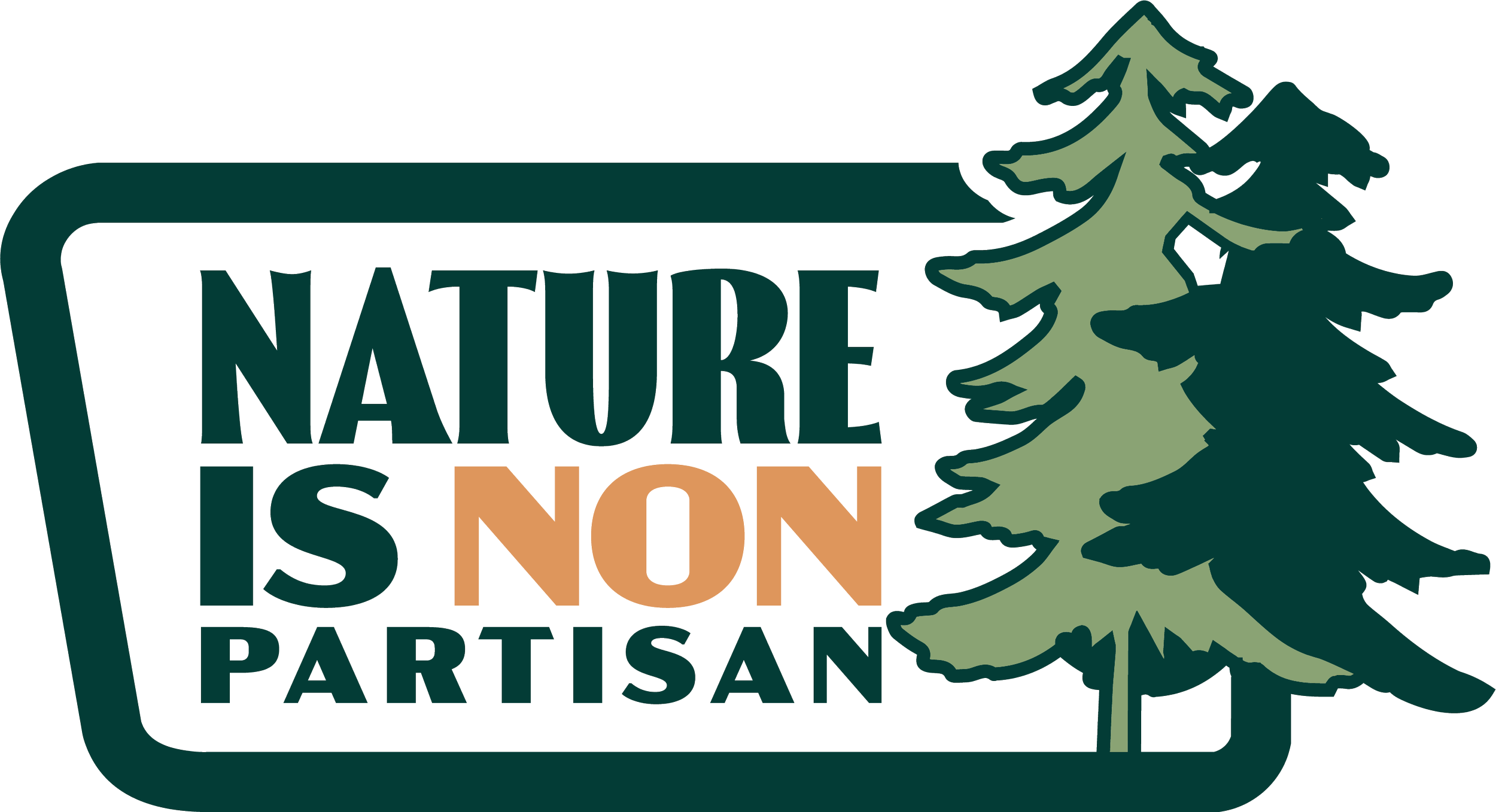Nature Is Nonpartisan