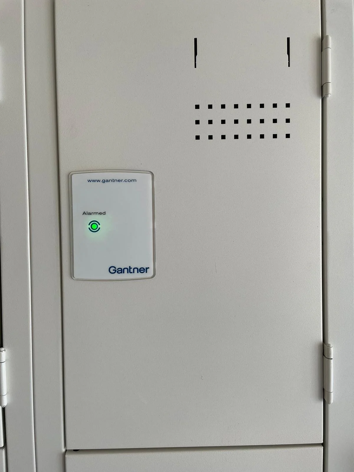 Gantner — Delta Pyramax Co., Ltd.