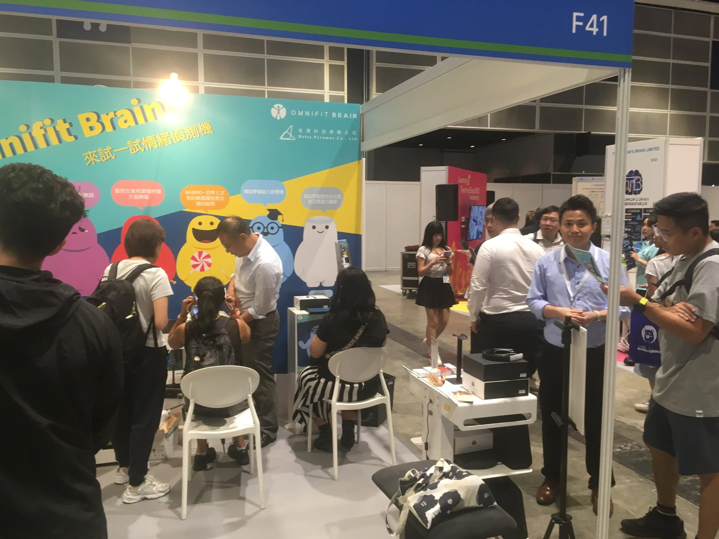 Learning and Teaching Expo 2026 - Booth O37 — Delta Pyramax Co., Ltd.