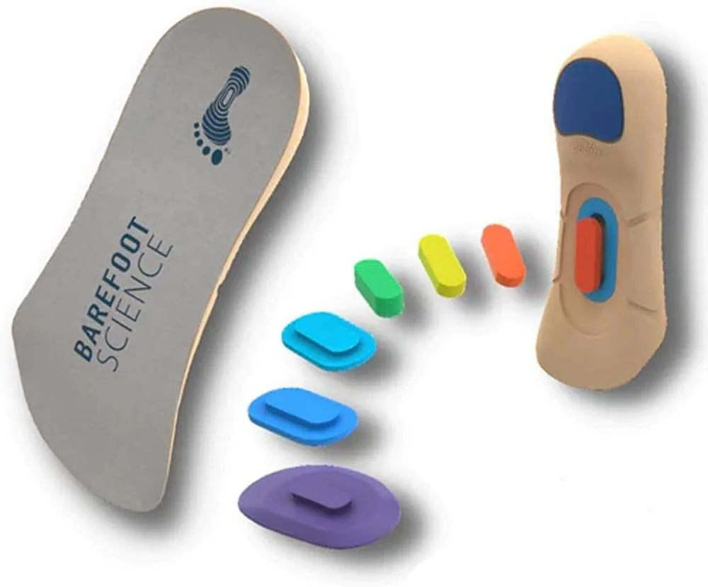 BAREFOOTSCIENCE — Delta Pyramax Co., Ltd.