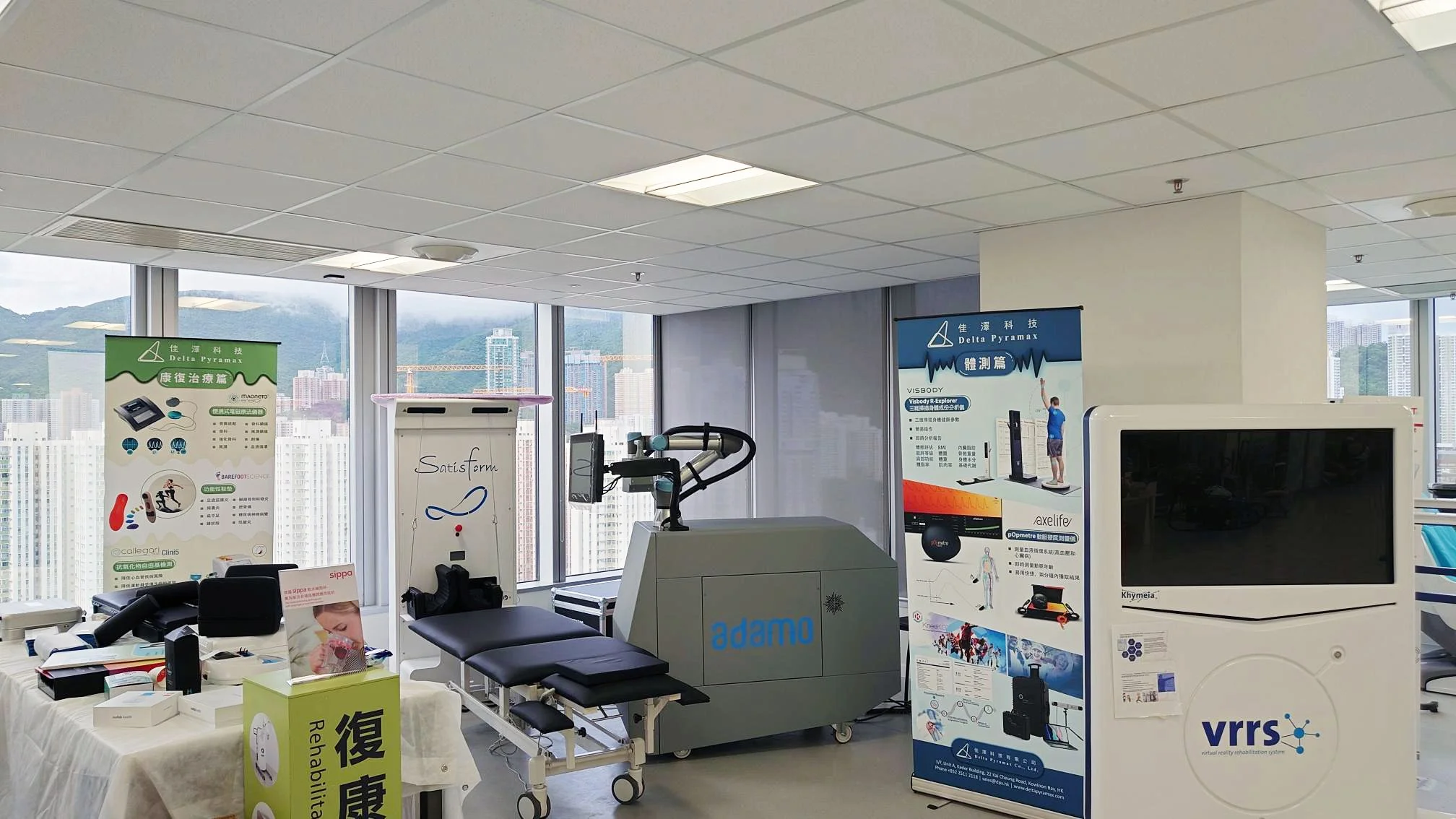 About us — Delta Pyramax Co., Ltd.