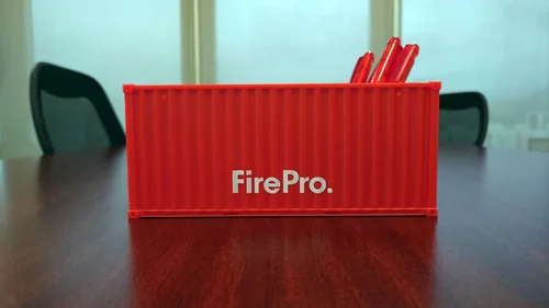 FirePro at Build4Asia 2025 🔥 — Delta Pyramax Co., Ltd.