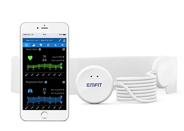 EMFIT QS — Delta Pyramax Co., Ltd.