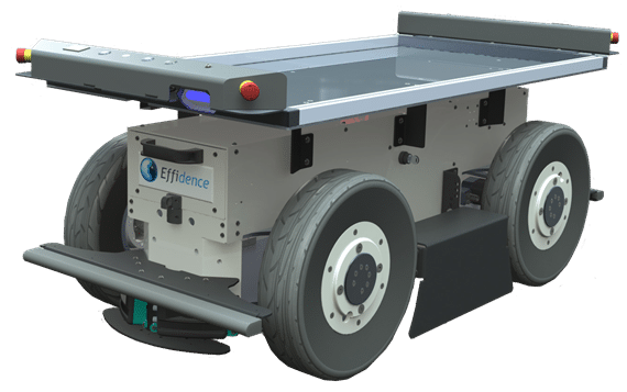 EffiBOT — Delta Pyramax Co., Ltd.