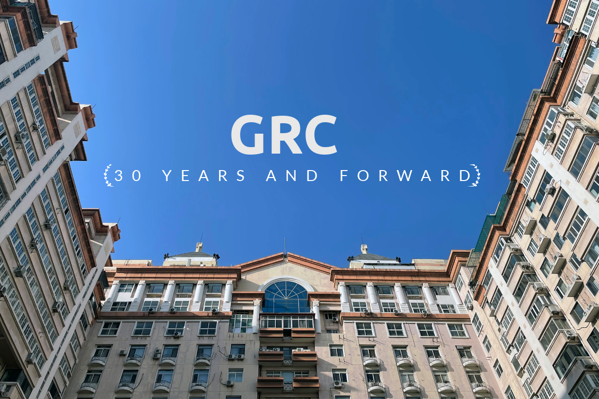 30 Years and Forward with GRC — Delta Pyramax Co., Ltd.