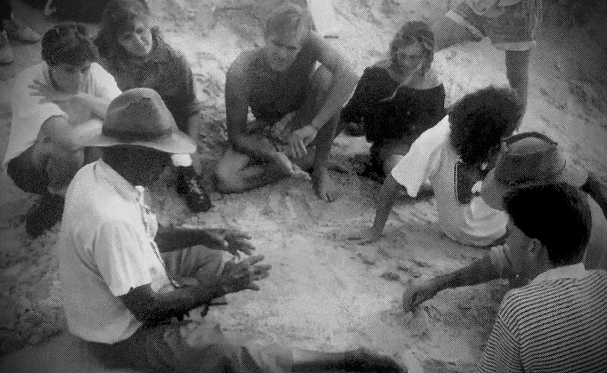 Total Reset | Insightful Aboriginal Australia Book on Culture and History
