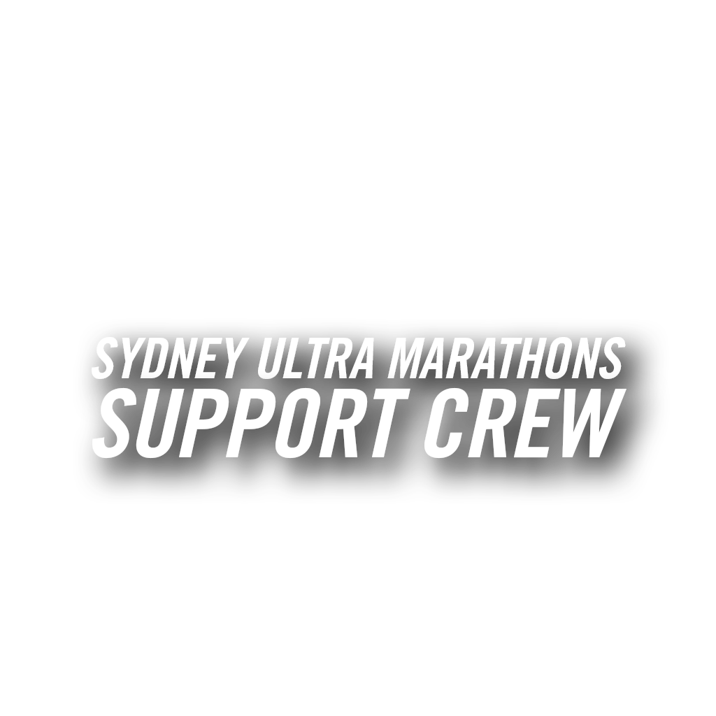 Support Crew | Join Us Support Runners — Sydney Ultra Marathons
