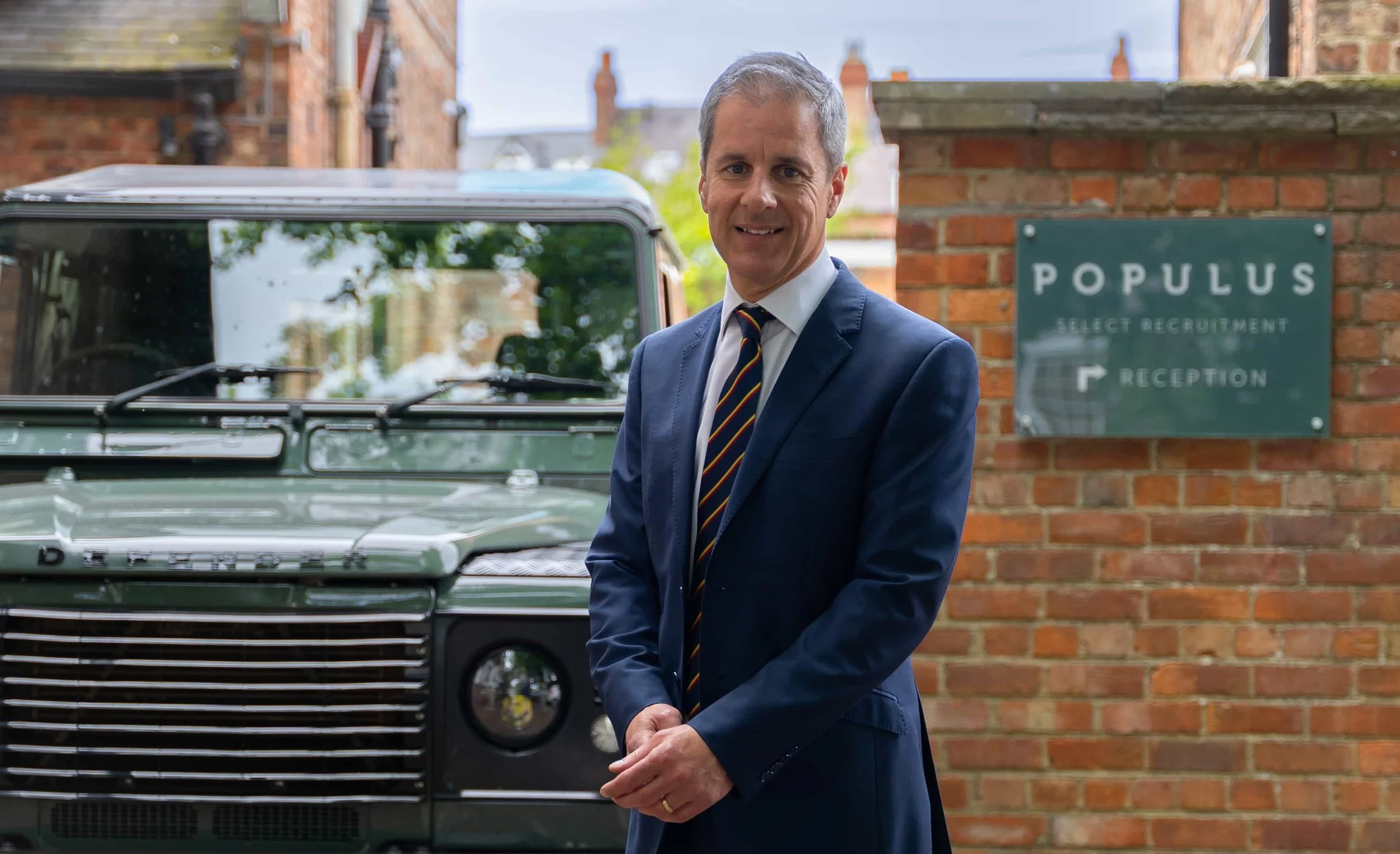 Populus Select Recruitment