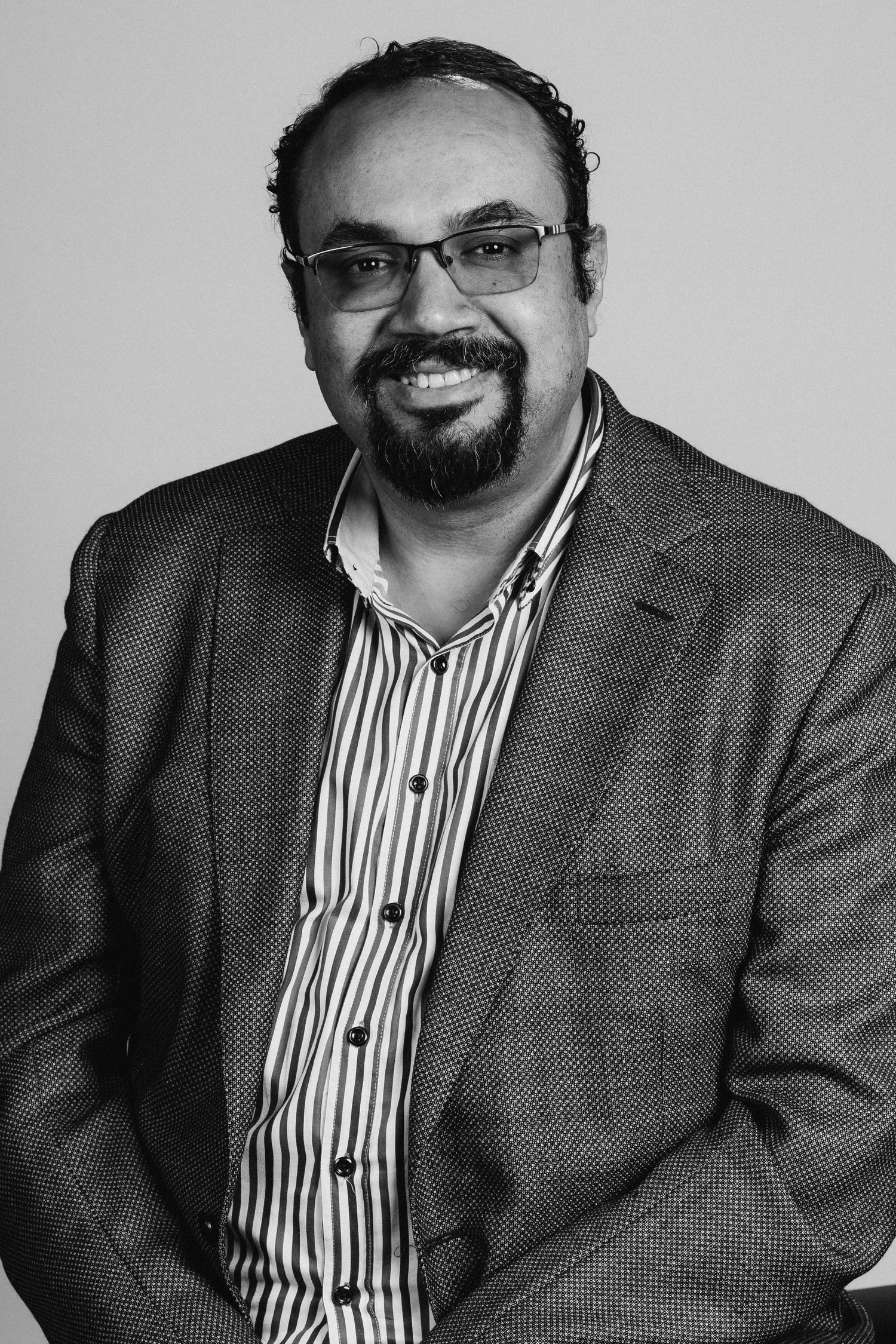 Team — DisrupTech Ventures