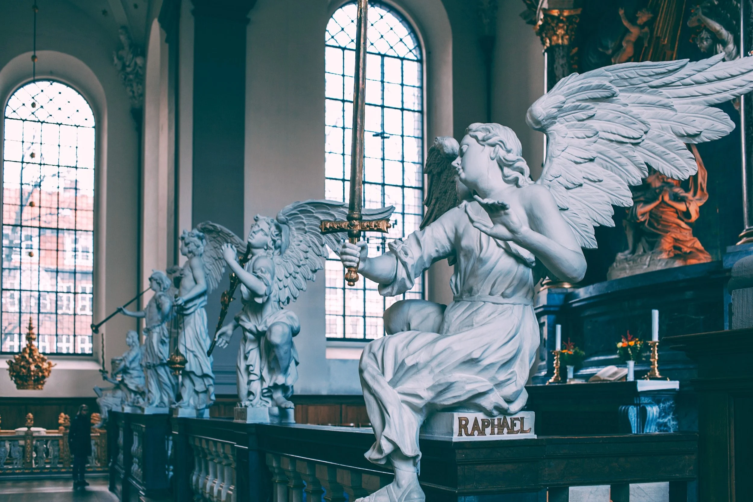 Angels: What Do Angels Look Like?