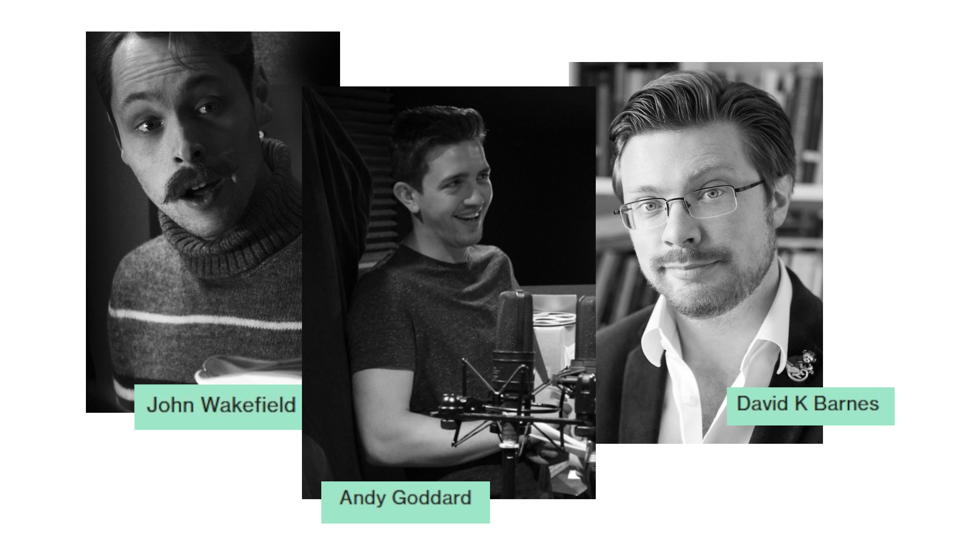 Wooden Overcoats — How to Make Waves