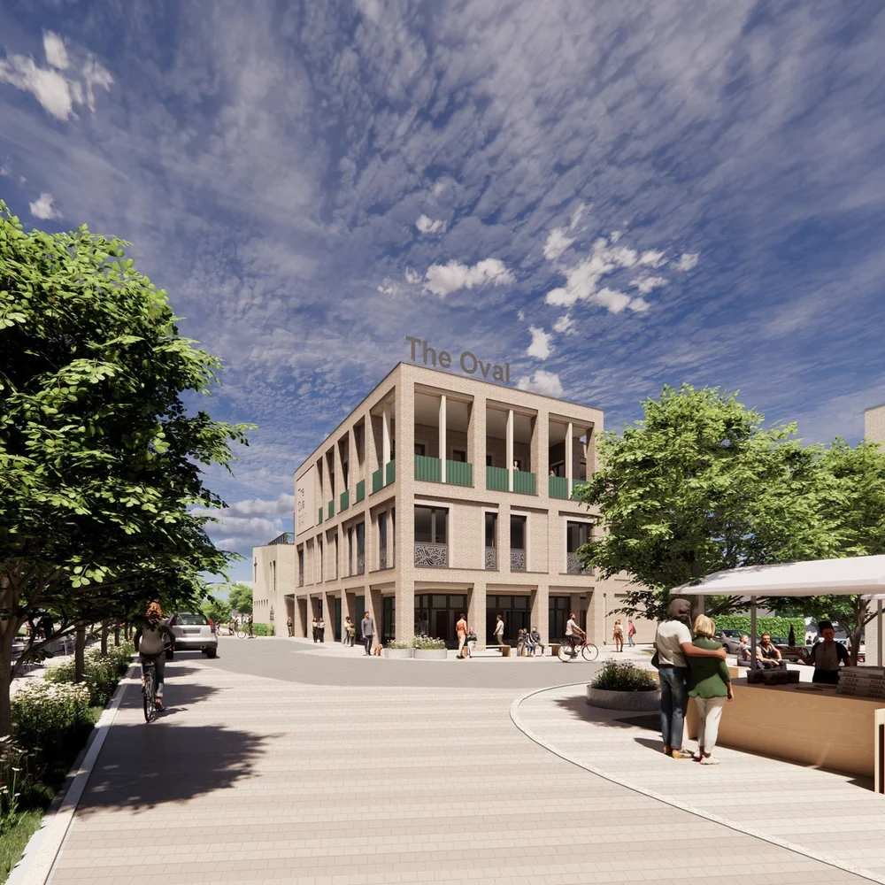 community — Rock Townsend