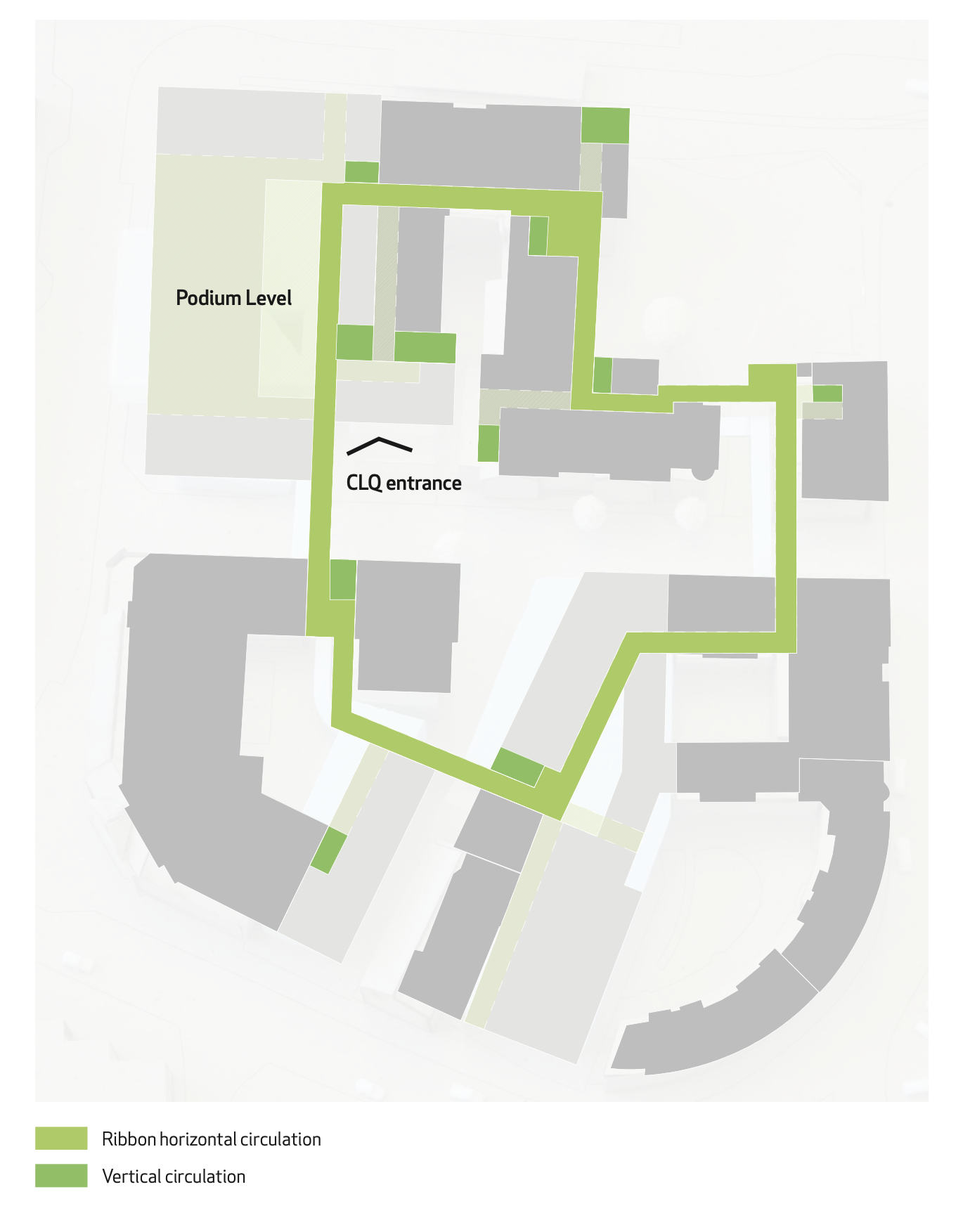 City Learning Quarter Wolverhampton — Rock Townsend