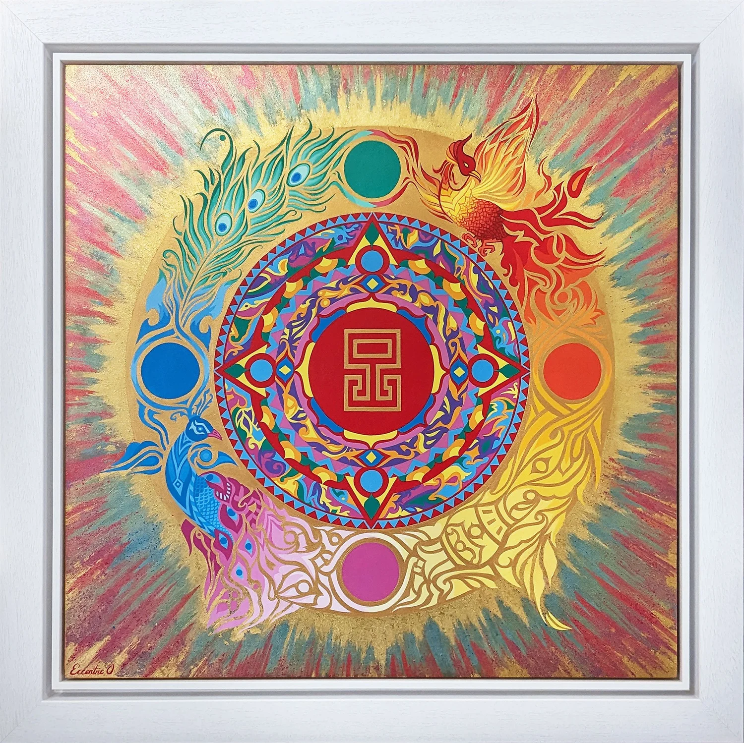 Gallery 3 — Eccentric O Labs