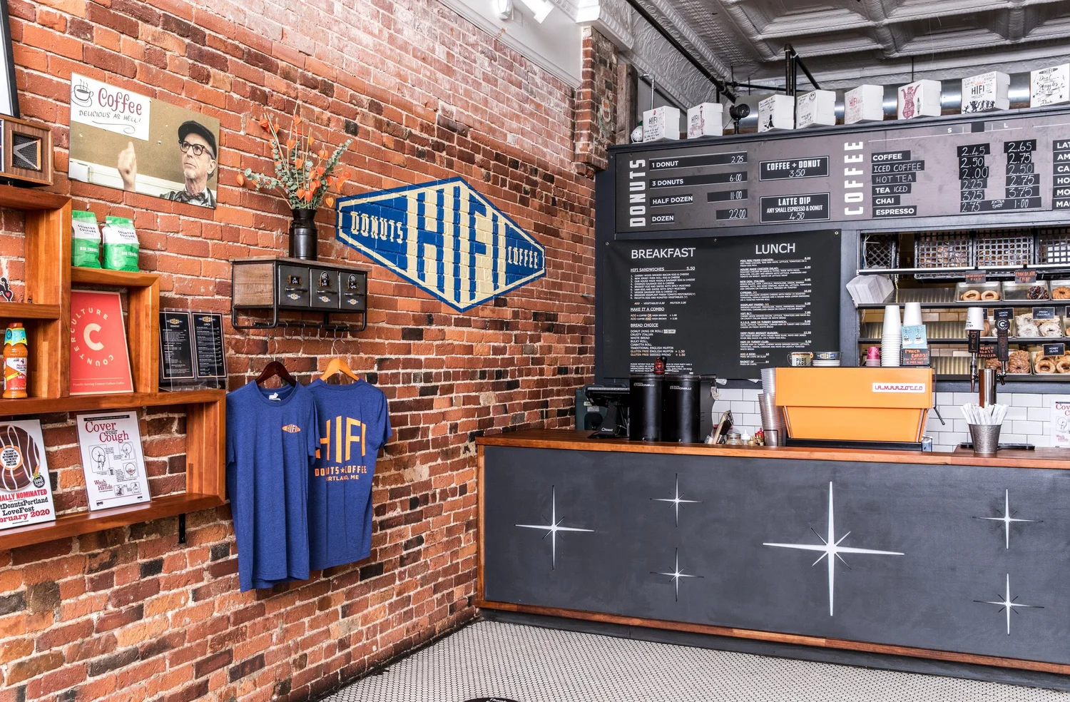 HIFI Donuts