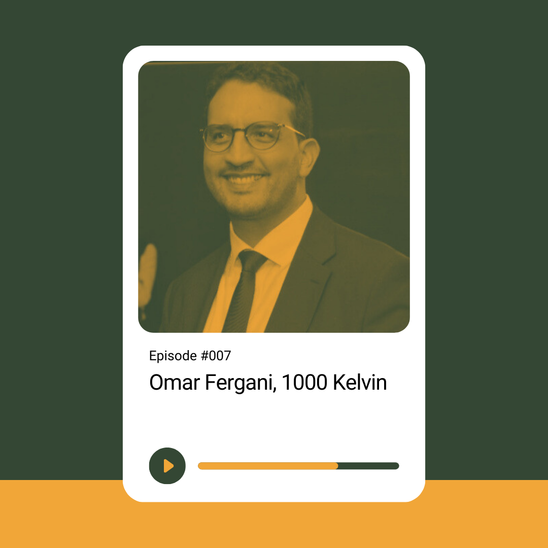 Interview– Omar Fergani, 1000 Kelvin — MANSUS